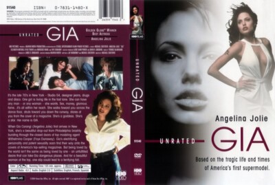 Angelina Jolie is GIA (unrated DVD, 2004) Faye Dunaway | eBay