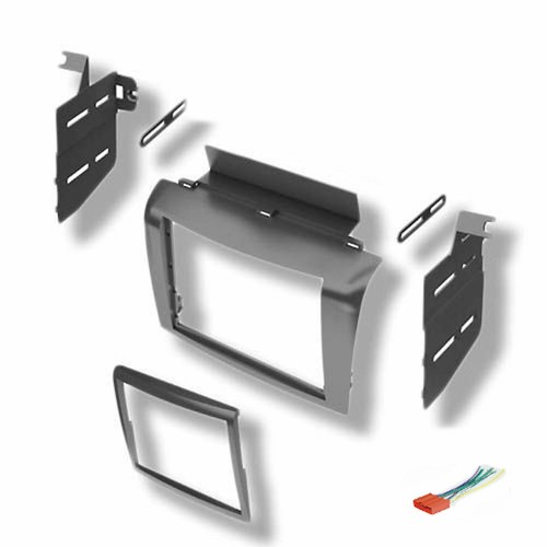 2004 2005 2006 2007 2008 2009 Mazda 3 Double Din Dash Kit Stereo ...