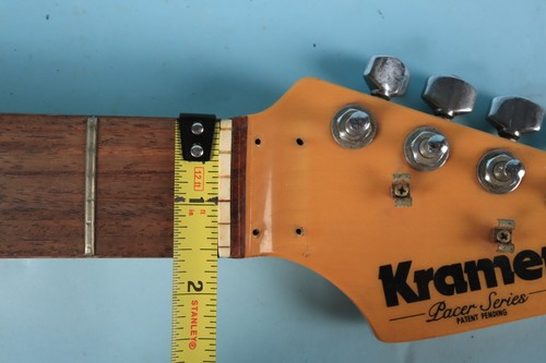 Kramer Pacer Series Neck Rosewood Beak Neck USA American | eBay