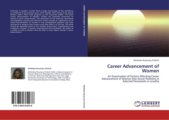 Career Advancement of Women von Motheba Rosemary Posholi (2012, Taschenbuch) online kaufen | eBay.de