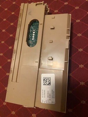 w11462458 Dishwasher Electronic control board | eBay
