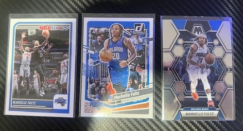 MARKELLE FULTZ, ORLANDO MAGIC CARD LOT | eBay