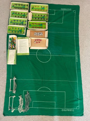 70's VINTAGE SUBBUTEO - CLASSIC ORIGINAL HEAVYWEIGHT TEAM - CHARLTON ...