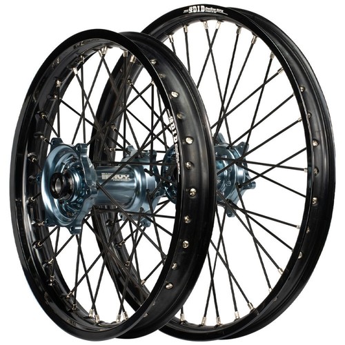 KTM 450 SX-F 2015 - 2022 Envy / DID SNR Wheel Set 21/19 Black Rims ...