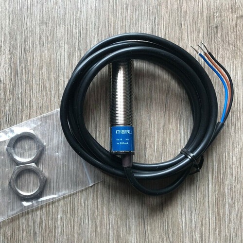 New XT118B1PAL2 For Proximity Capacitive Sensor Cyl M18 12~24V Sn 5mm ...