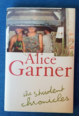 The Student Chronicles by Alice Garner First Edition | eBay