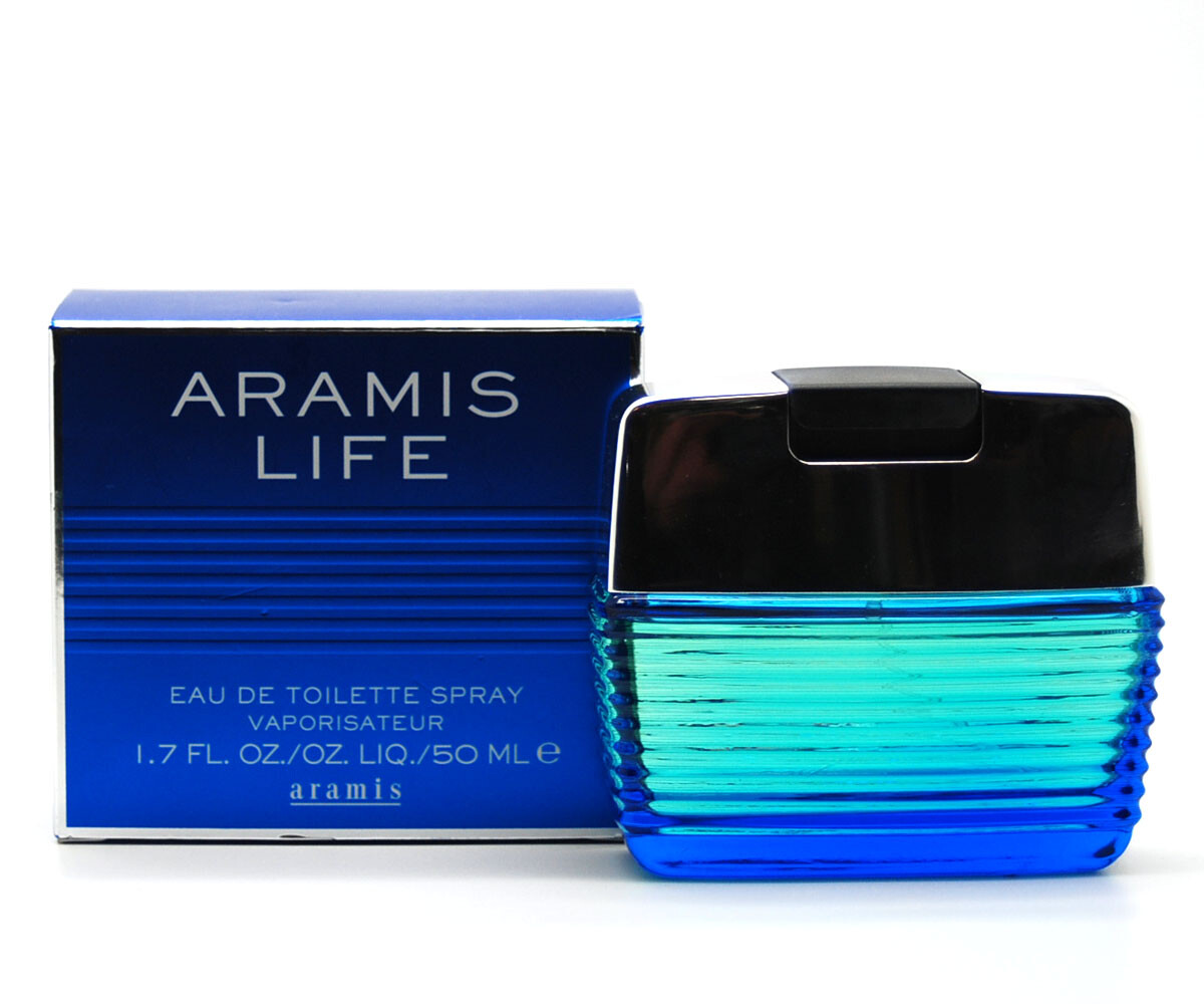 ARAMIS LIFE by Aramis 1.7 oz, 50 ml Eau De Toilette Spray for Men | eBay