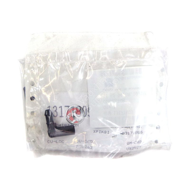 Vauxhall ASTRA H Windscreen Washer Hose Connector 13171805 for sale ...