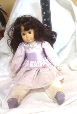 Collector Doll by Pauline | eBay