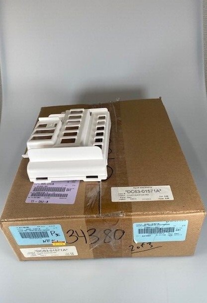 BRAND NEW ORIGINAL PART DC63-01571A Samsung Washer PBA Inverter Cover ...