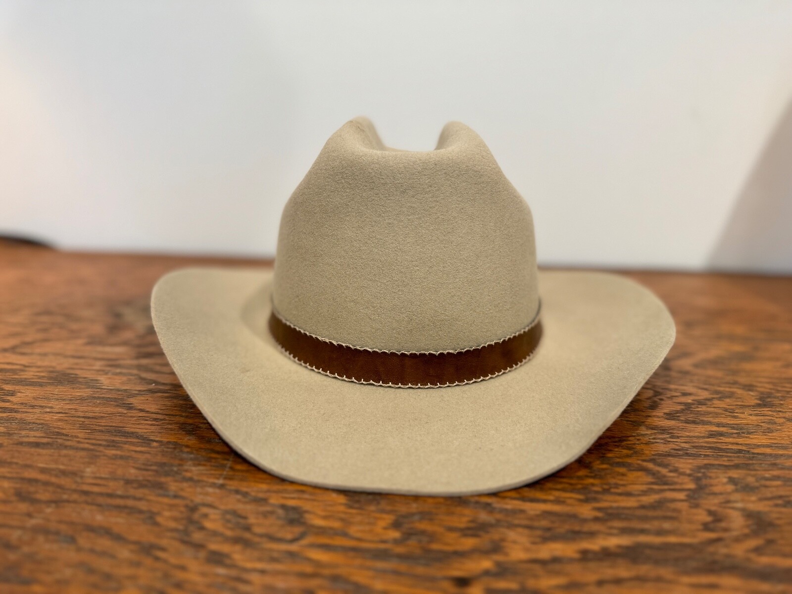 vintage stetson cowboy hat - Gem