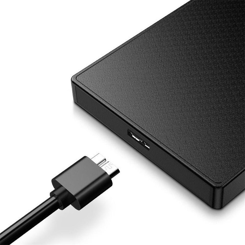 USB 3.0 AM Male to Micro B Cable Super Speed Adapter HDD> Cord For ...