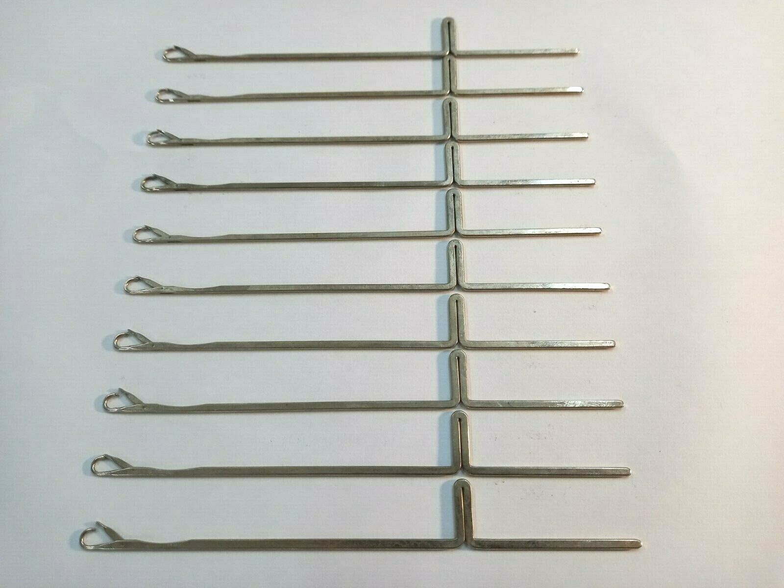 NEW BROTHER KNITTING MACHINE CHUNKY BULKY 9MM KR260 ONLY RIBBER NEEDLES ...