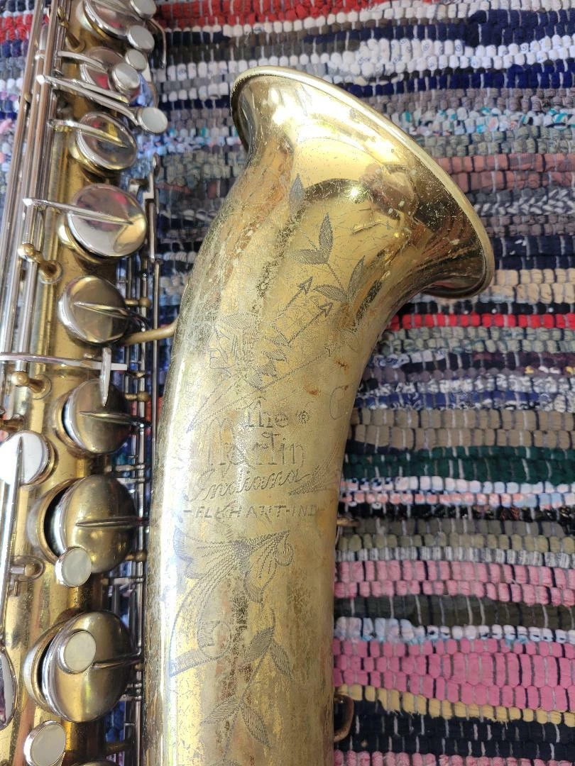 Saxophone Keys