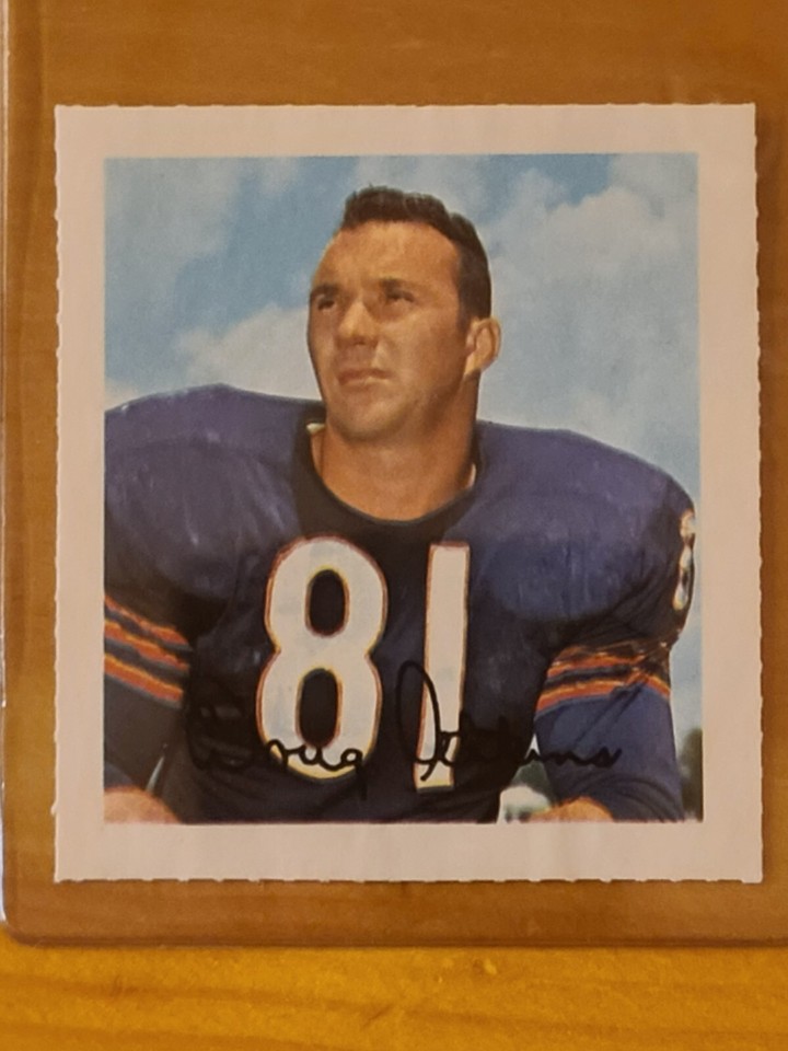 1964 Wheaties NFL Football Stamps Complete Your Set You Pick Choose #1 ...