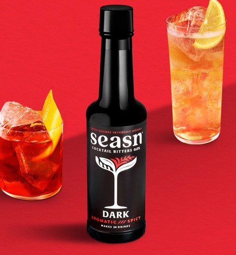 Seasn - seasn DARK cocktail bitters 0% 150ml | eBay UK