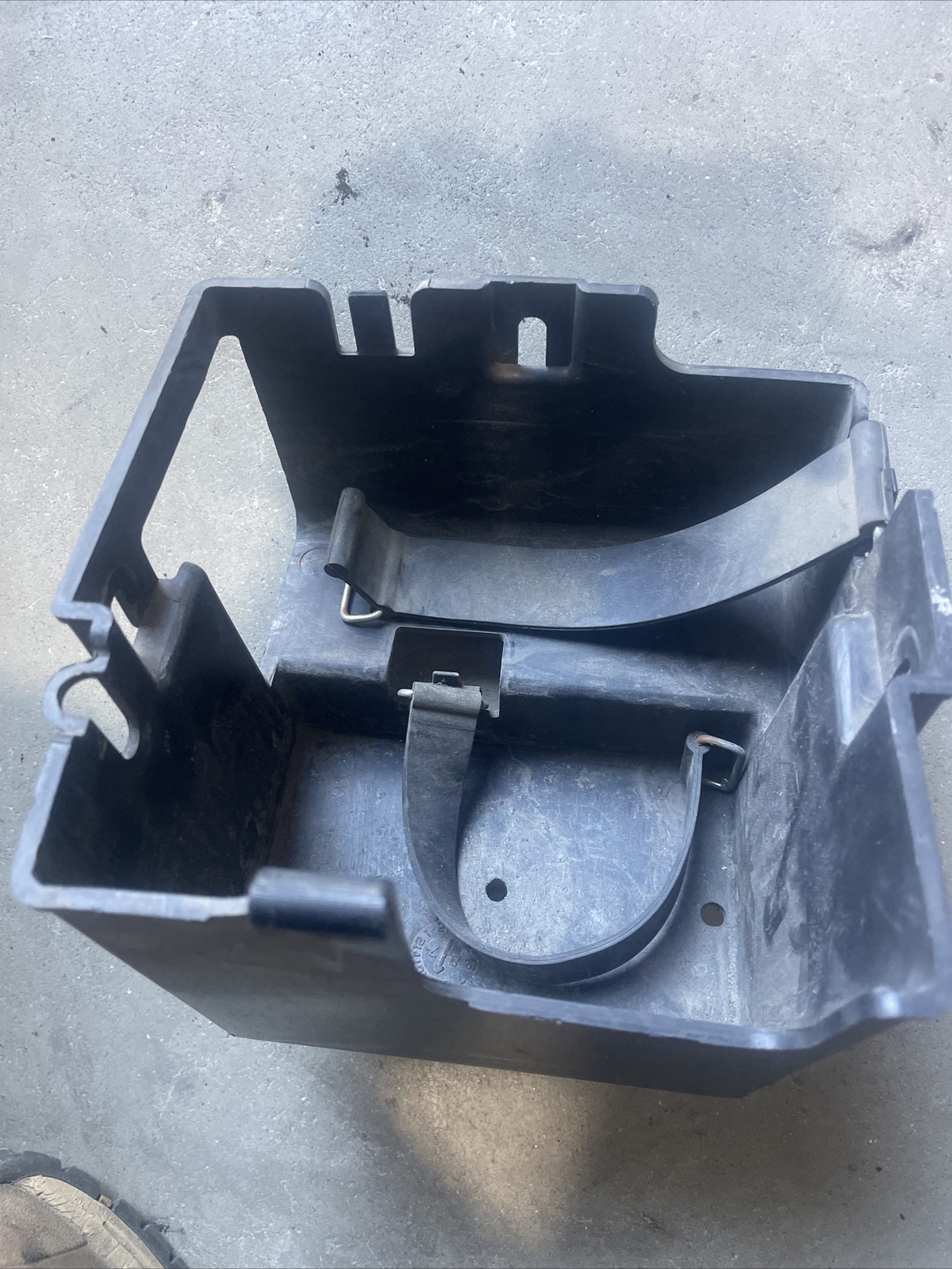 Yamaha Xv250 v-star Battery Box 1989 -23 Virago Oem 2UJ-2177G-00 | eBay