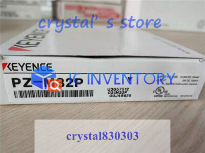 1PCS New KEYENCE Keyence Sensors PZ-M32P | eBay