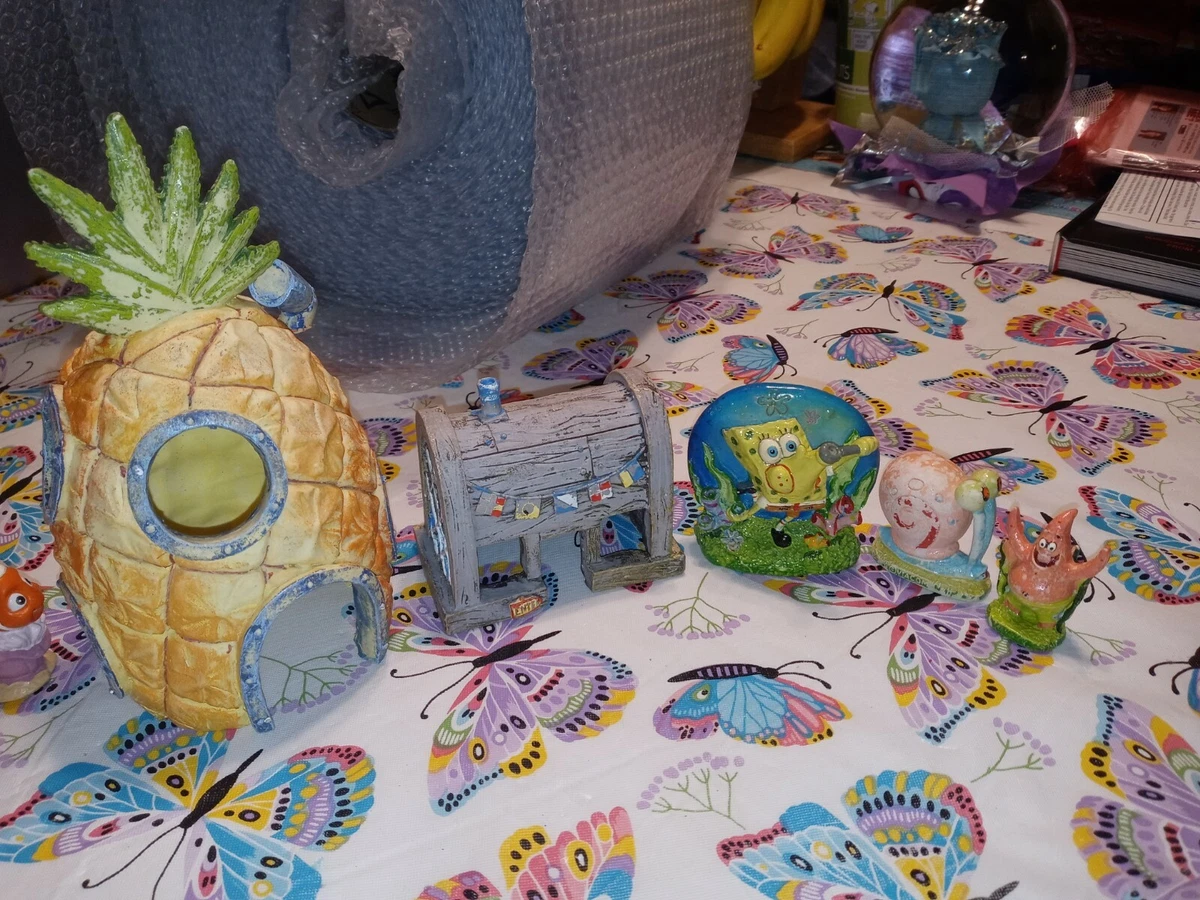 Spongebob Fish House