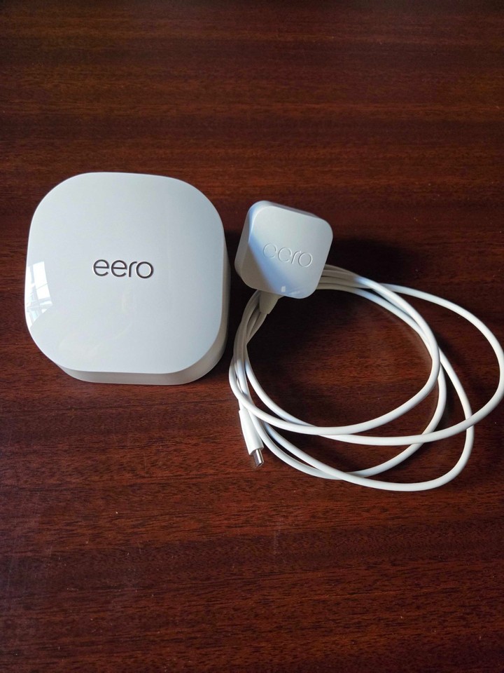 Eero 6 Wi-Fi Extender - Dual-Band Mesh Network Extender - FREE SHIPPING ...
