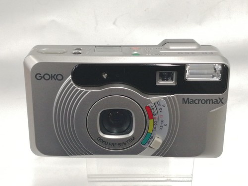 Goko Macromax Fr-350 Compact Camera | eBay