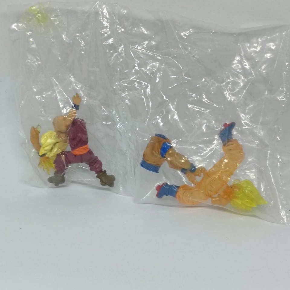 Junk Imagination Figure Parent And Child Kamehameha Dragon Ball | eBay