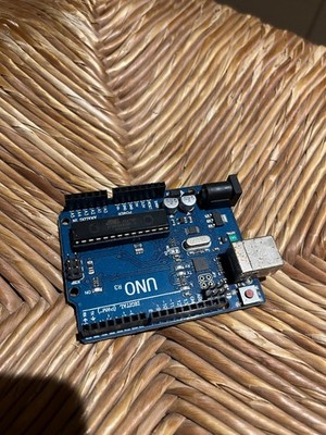 Inland Arduino-compatible UNO REV3 Computer Components Microcontroller ...