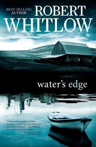 Robert Whitlow Water's Edge (Paperback) 9781595544513 | eBay