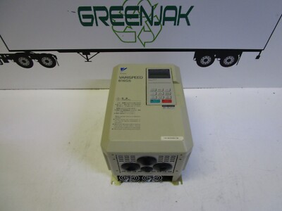 AC Drives - Yaskawa Varispeed