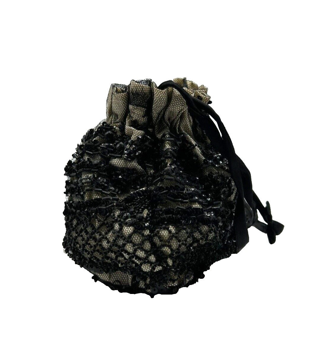 Beaded Victorian Drawstring Vintage Bags, Handbags & Cases for sale | eBay