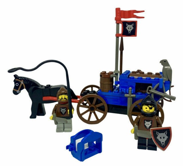 LEGO Castle: Wolfpack Renegades (6038) online kaufen | eBay