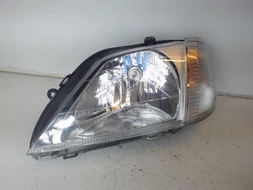 Optique avant principal gauche (feux)(phare) DACIA LOGAN 1 PHASE 2 ...