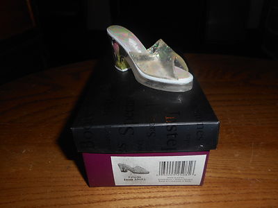 Just the Right Shoe Crocus Miniature Shoe #25081 | eBay