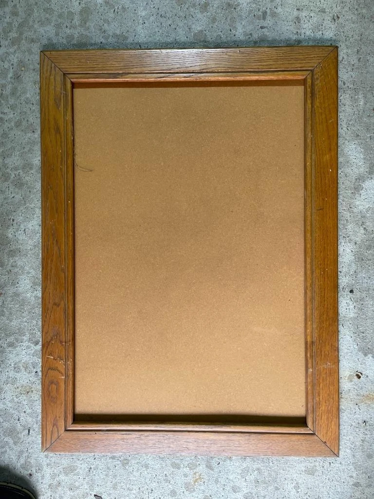 27 X 37 Poster Frame
