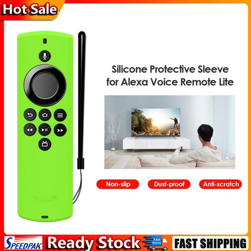 TV Remote Control Cover Case for Alexa Fire TV Stick Lite (Luminous ...
