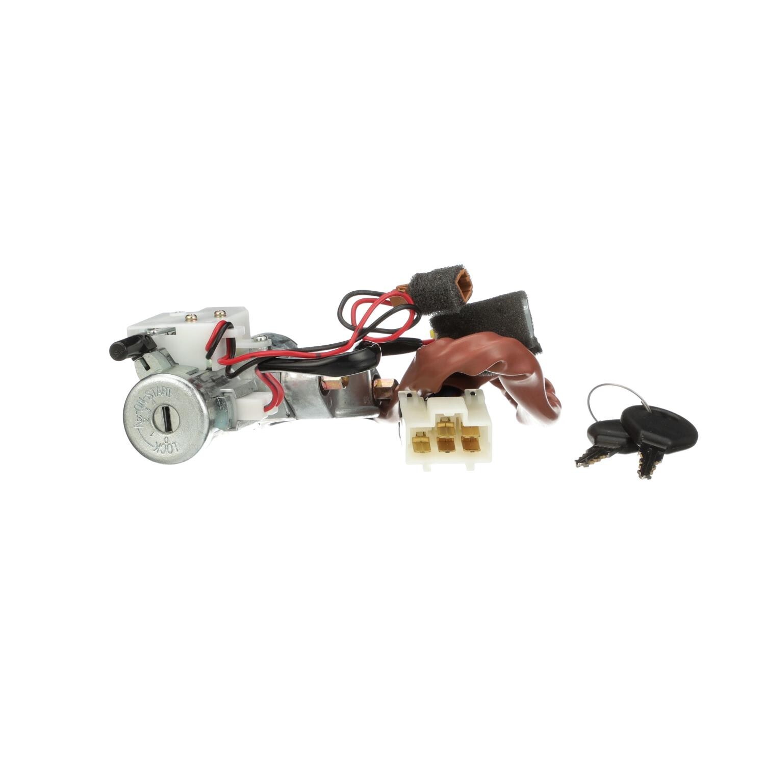 Ignition Lock Cylinder and Switch SMP For 1989-1993 Nissan 240SX | eBay