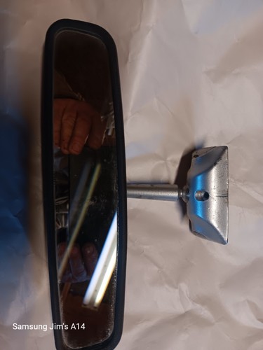 1970 1971 Barracuda Challenger Rear View Mirror | eBay