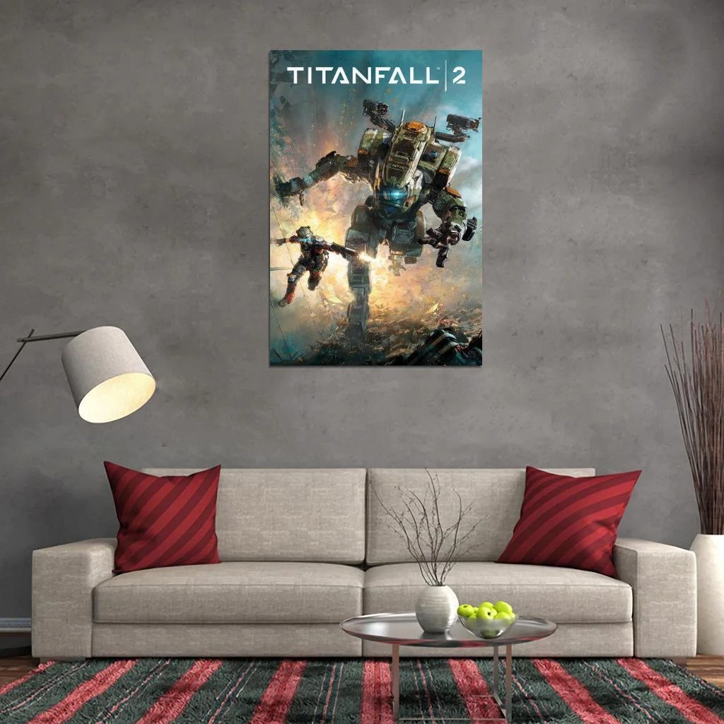 Titanfall Cover