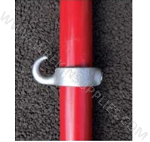 Q Clamp HOOK Pipe Key Fitting Kee Tube Handrail 2 34mm 3 42mm 4 48mm ...