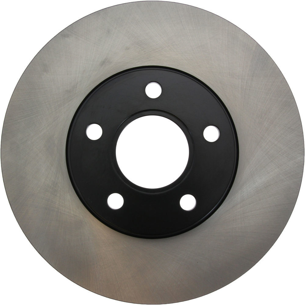 Frt Premium Brake Rotor Centric Parts 120.65132 | eBay