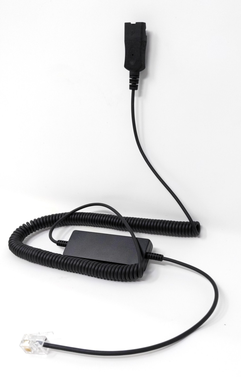 Intelli Cord for Jabra - GN Headset | Use with Allworx, Cisco, Nortel, Polycom | eBay