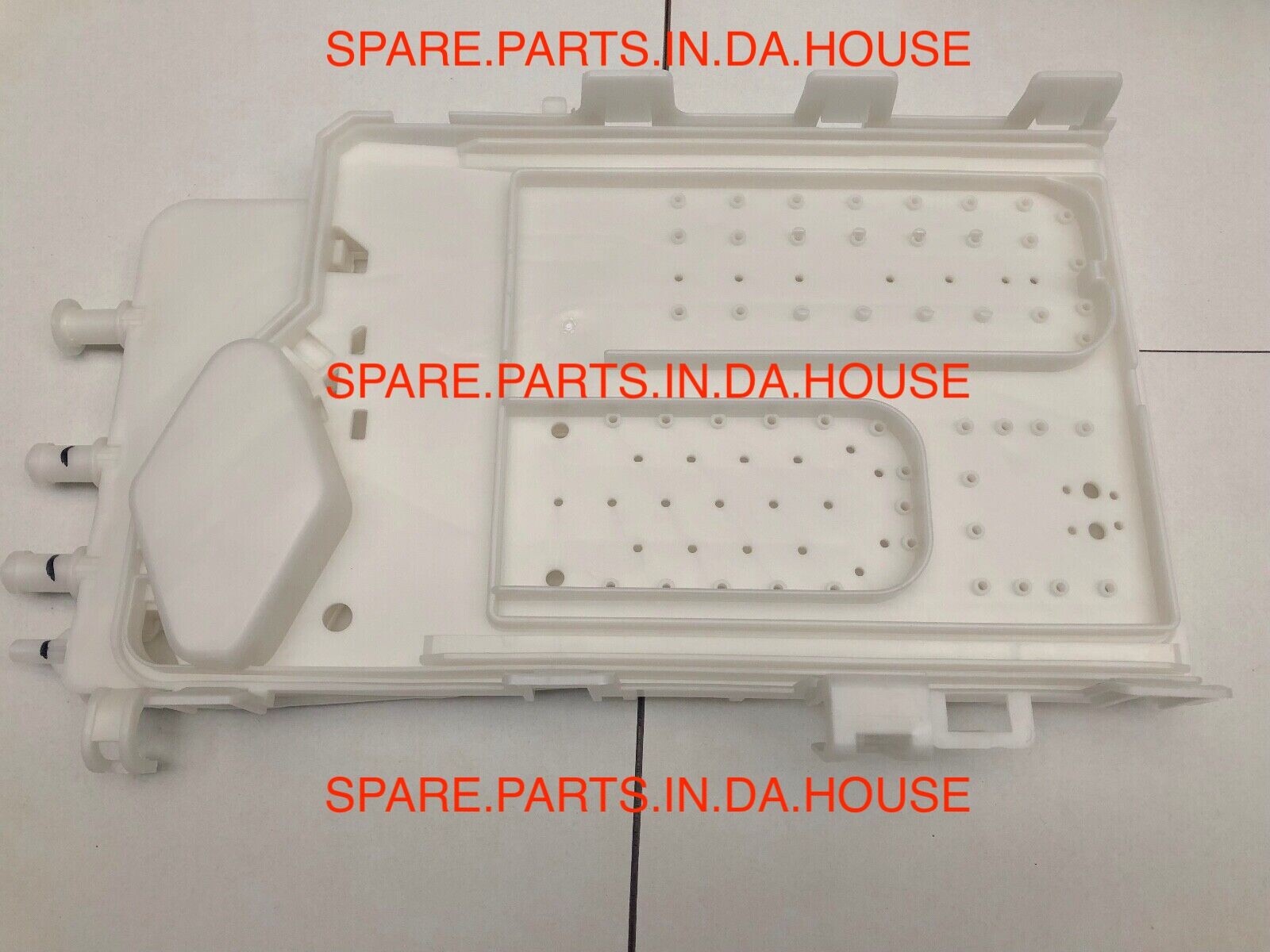 Samsung Washing Machine Dispenser Drawer TOP HOUSING WF856UHSAWQ ...