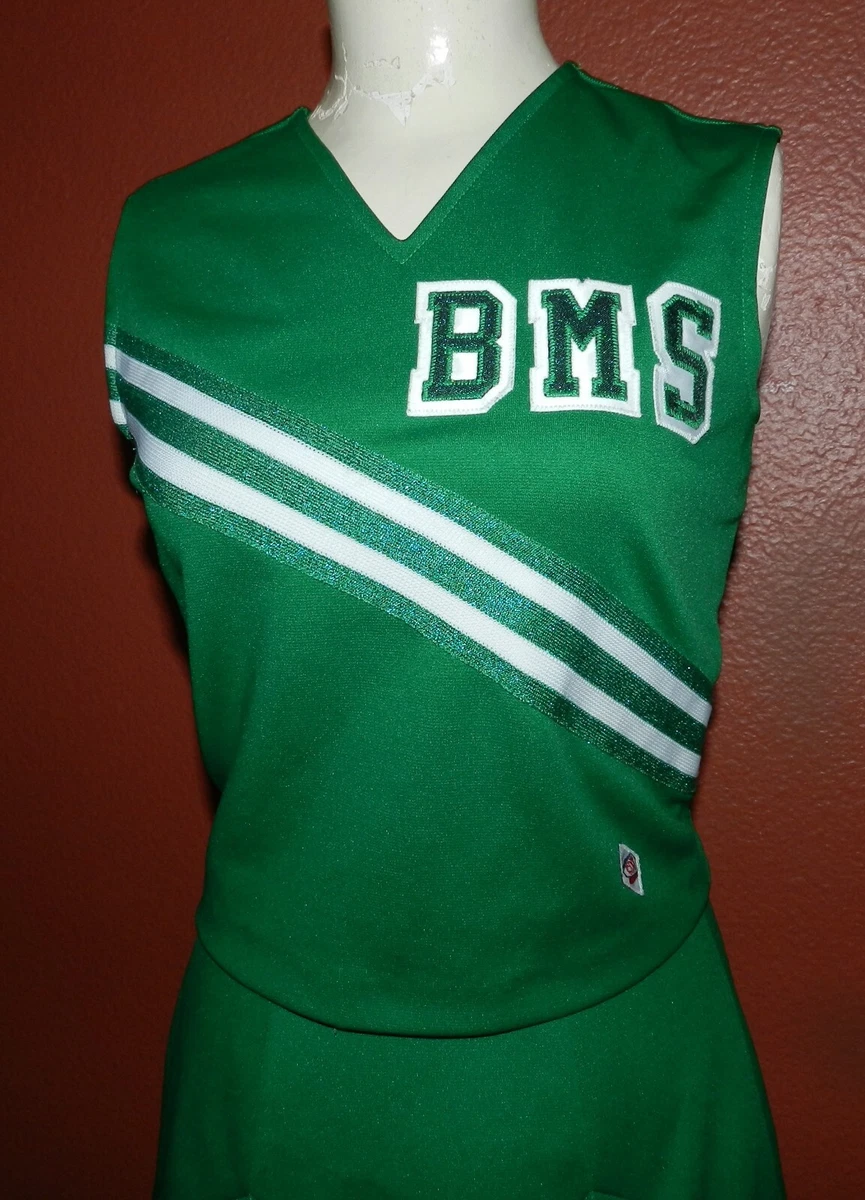 Bms Cheerleader Costume