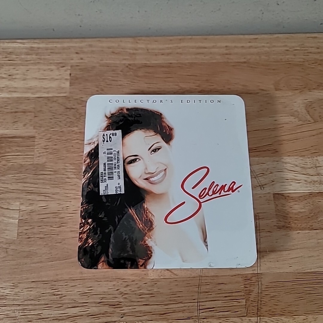 Forever Selena by Selena (CD, Oct-2007, 3 Discs, Madacy Special Markets ...