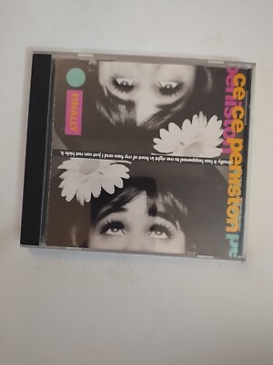 Finally by Peniston, Cece (CD, 1992) B6 75021538122| eBay