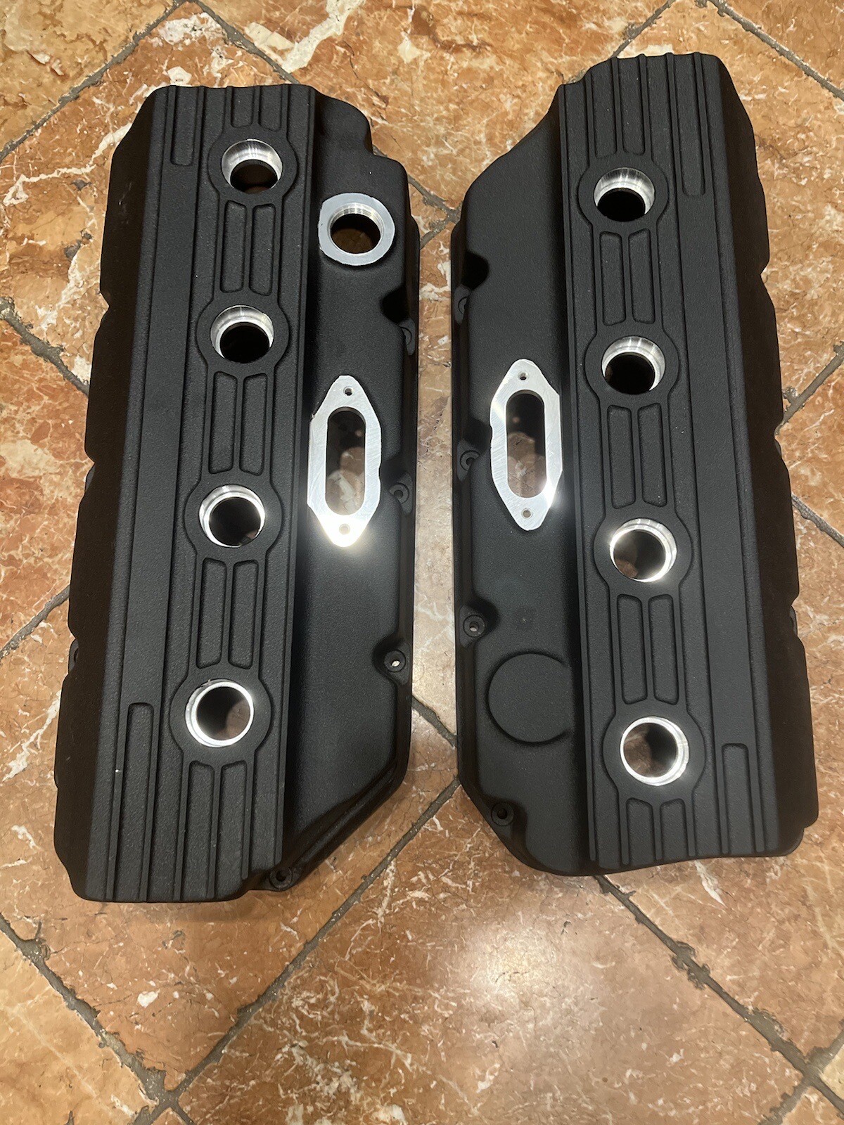 Keith Black 426 Hemi Valve Cover Set | eBay