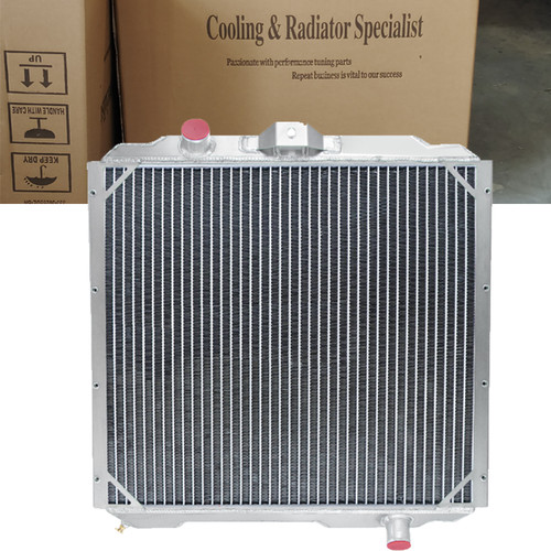 3 Rows Aluminum Radiator fit 2002-2004 Hummer H1/92-01 AM General ...