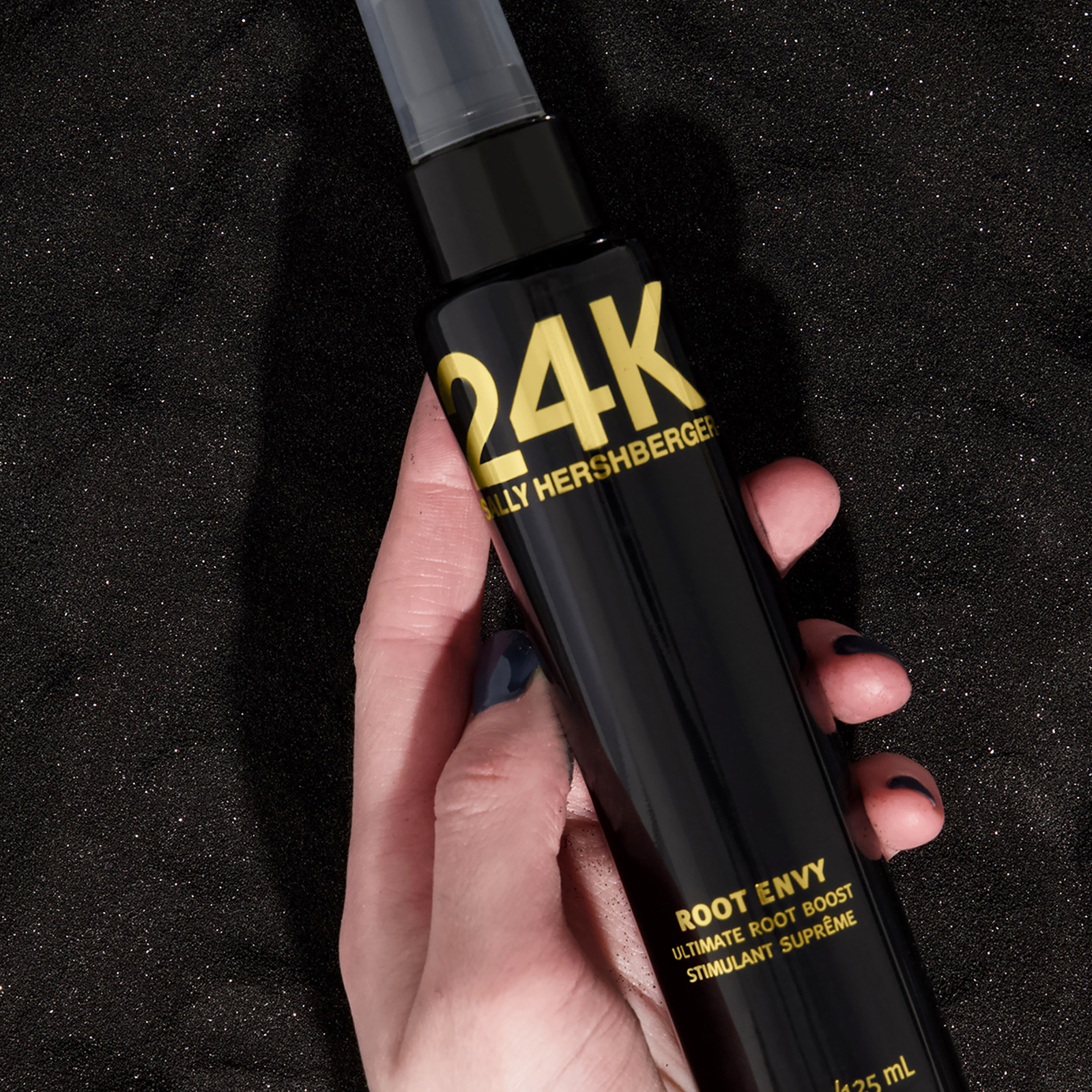 Sally Hershberger 24K Root Envy Ultimate Root Boost Spray - 4.2oz for ...