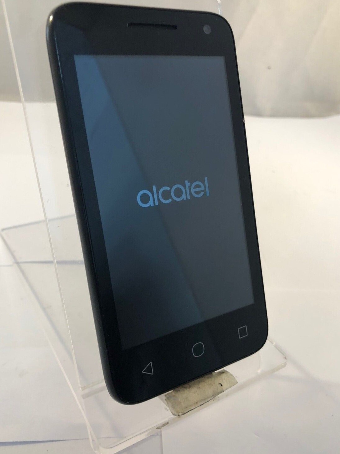 Alcatel Pixi 4 4034X Grey Unlocked Android Smartphone 4.00" Screen ...