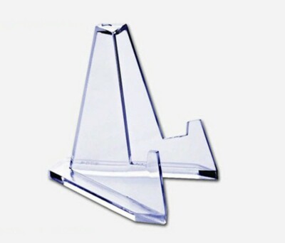 20 X Coin geocoin Storage Stand Acrylic Plexi Display Münzmappe for ...